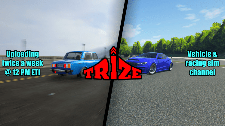 TRIZE – Official website for the YouTube channel, TRIZE