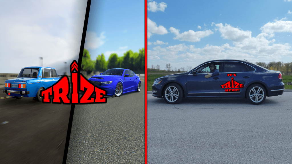 TRIZE – Official website for the YouTube channel, TRIZE