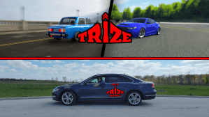 TRIZE – Official website for the YouTube channel, TRIZE