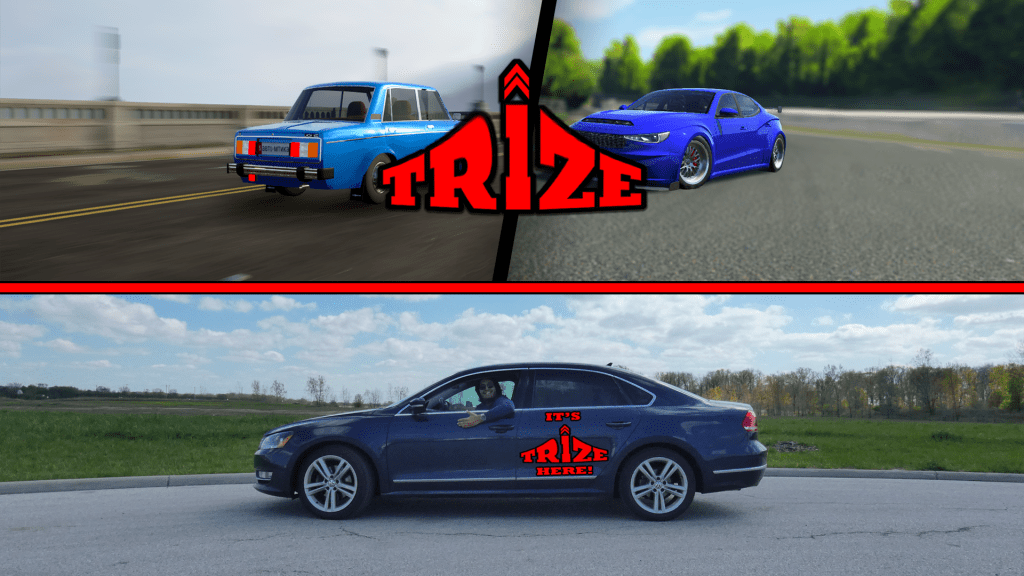 TRIZE – Official website for the YouTube channels, TRIZE & It's TRIZE Here!